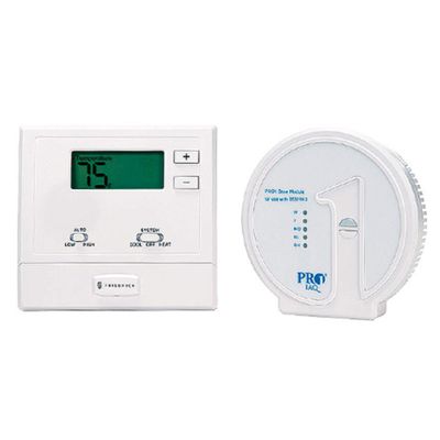 Friedrich WRT1 PTAC Wireless Digital Thermostat|Cool Running Air ...