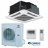 GREE Ductless Mini Split Systems|Omega Fields, Inc.