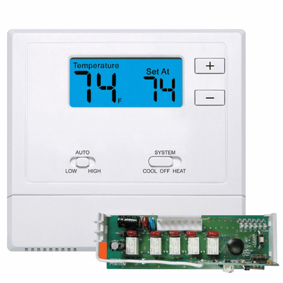 PTAC Units Wall Thermostats|Cool Running Air Conditioners & More