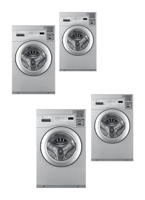Semi-Commercial Dryers
