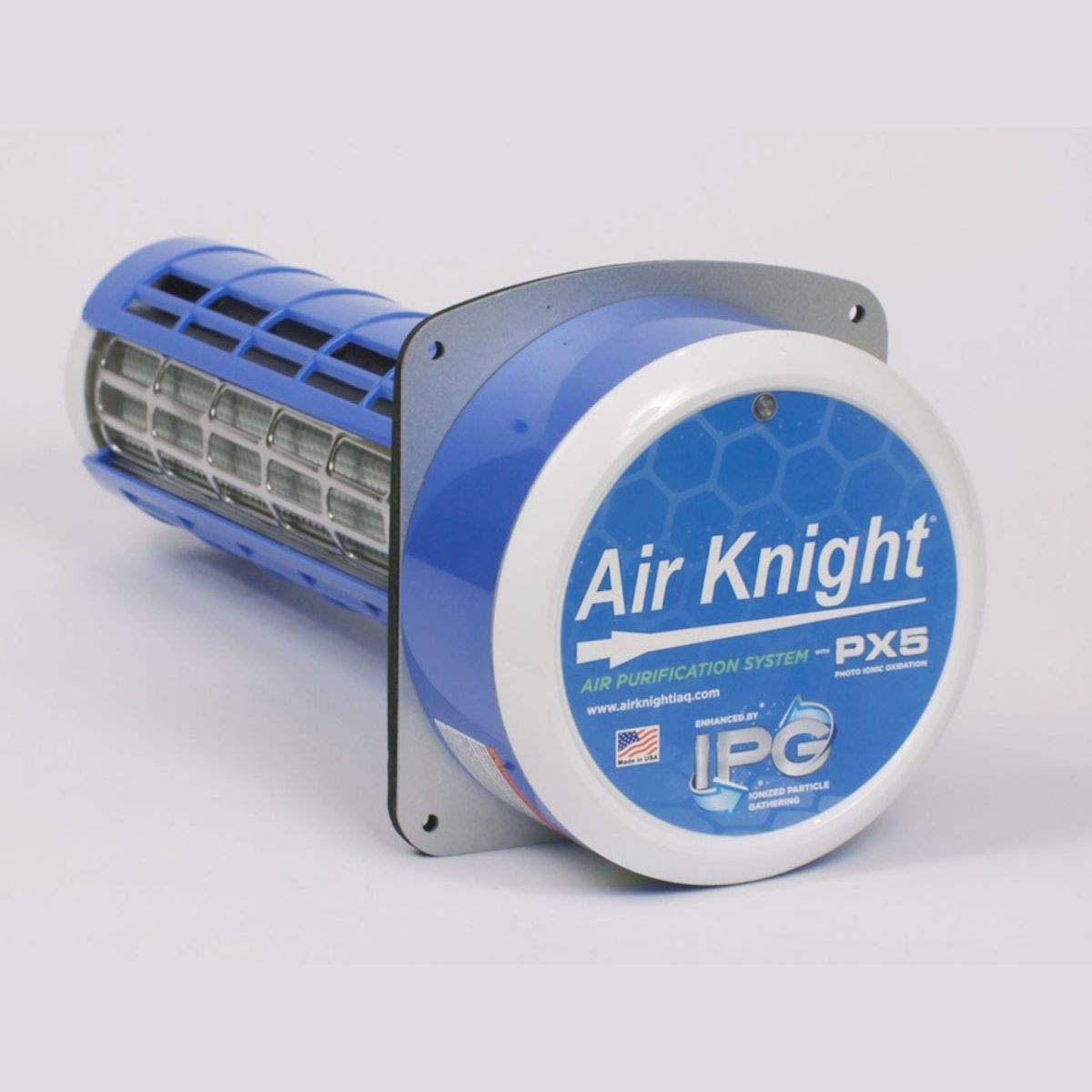 Air Knight TT AK24IPG 14 IPG Air Purification System with PX5 Cool Running Air Conditioners More