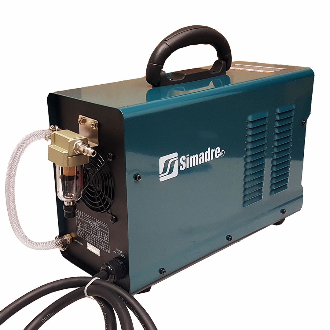 SIMADRE 5000D 110/220V 50AMP DC INVERTER PLASMA CUTTER