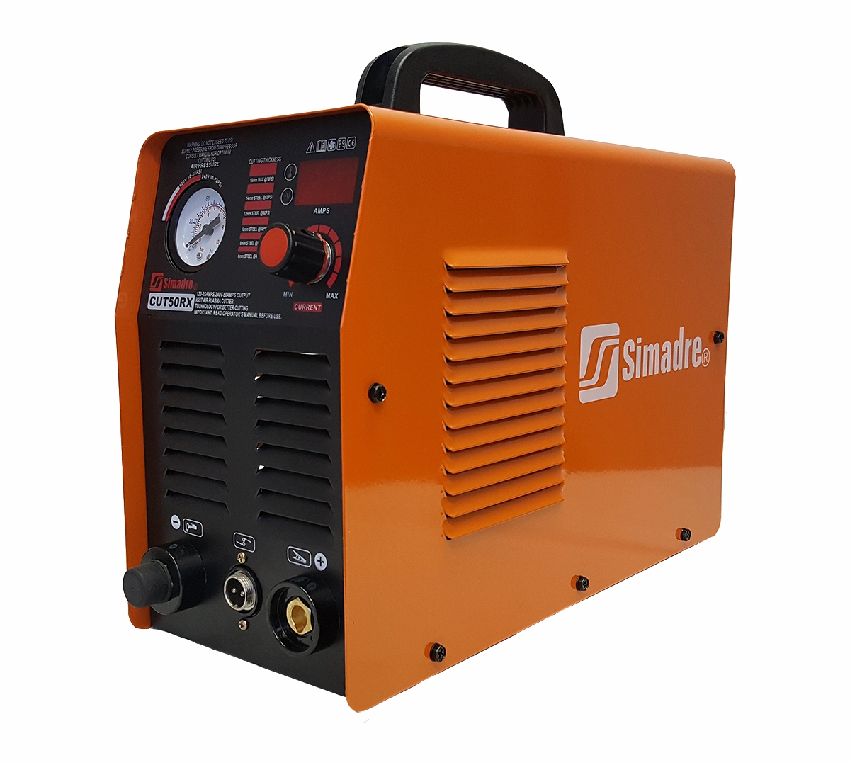 Plasma Cutter - DC Inverter, IGBT