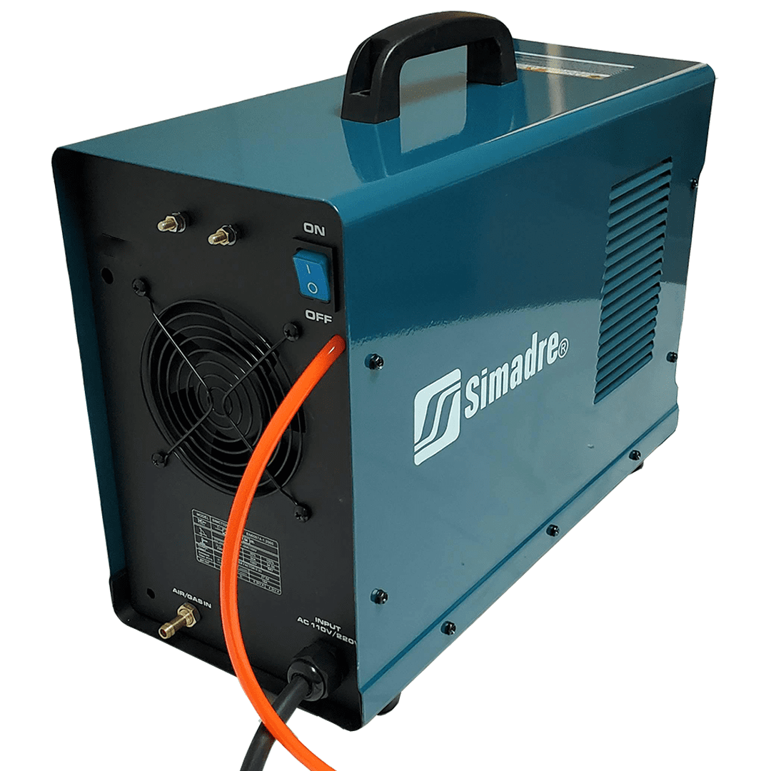 SIMADRE 5200D 110V/220V 50A PLASMA CUTTER 200A TIG ARC MMA WELDER