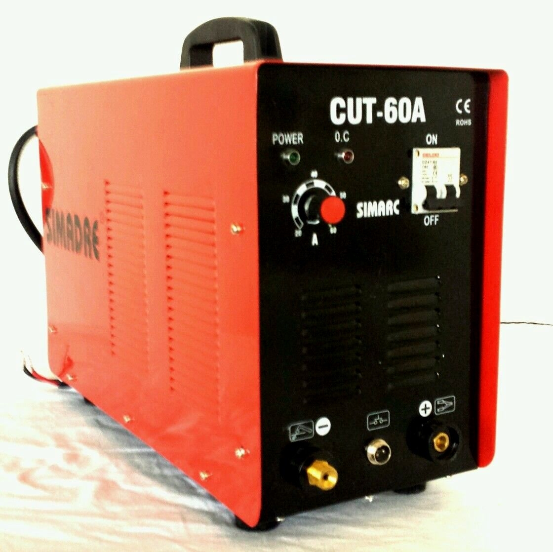 Plasma Cutter - DC Inverter, IGBT