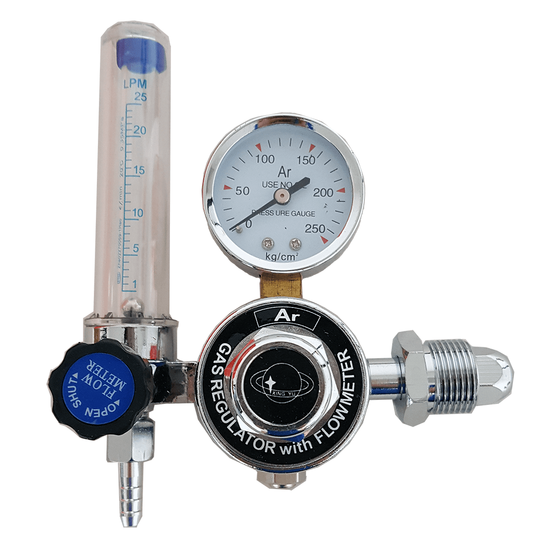 SIMADRE ARGON REGULATOR TIG MIG WELDER CO2 INVERT