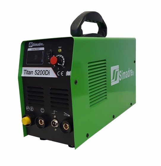 3IN1 Plasma Cutter & Welding Machine - DC Inverter