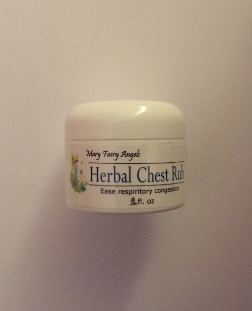 Herbal Chest Rub
