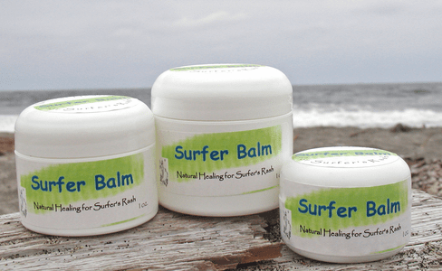 Natural Surfer Balm for relief of Surfers Rash, Surfers Lip Balm ...