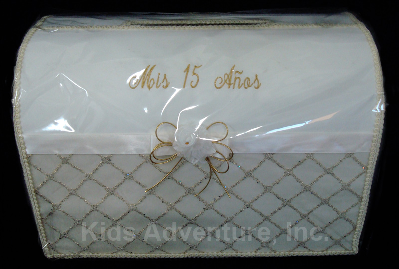 Money Box for Quinceaneras