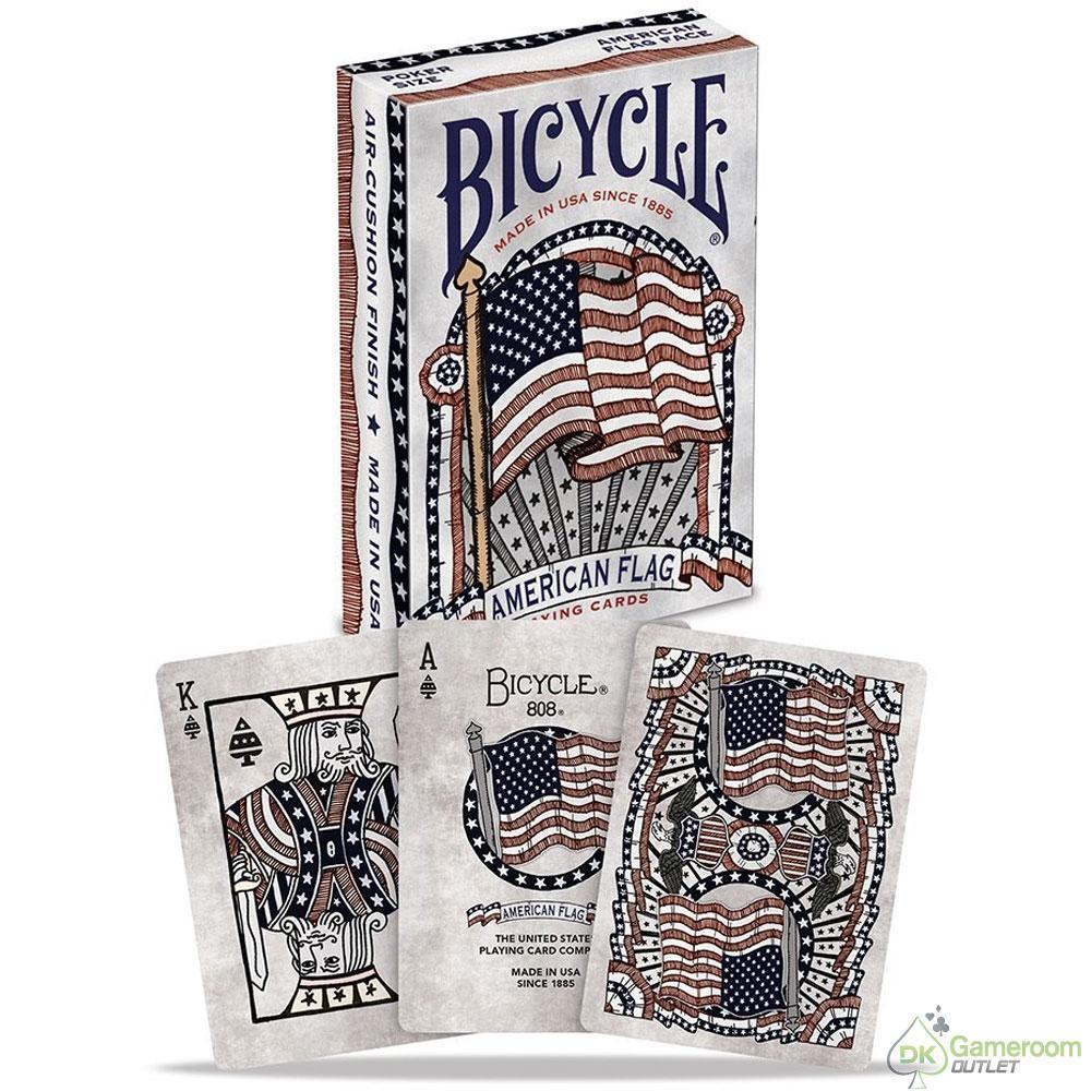 America Playing Cards