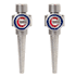 Chicago Cubs MLB Baseball Cribbage Pegs