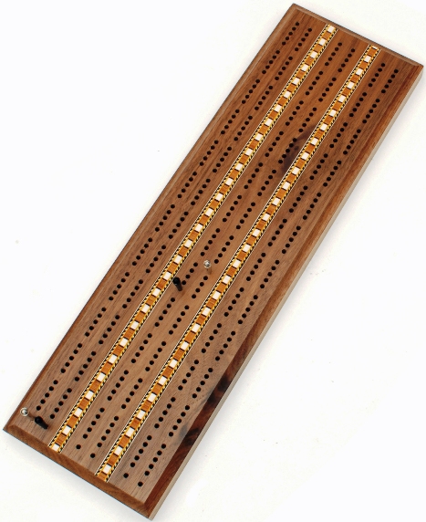 Tournament Cribbage Board