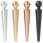 Petes Pegs: Wholesale Bulk Standard Ball Top Cribbage Pegs