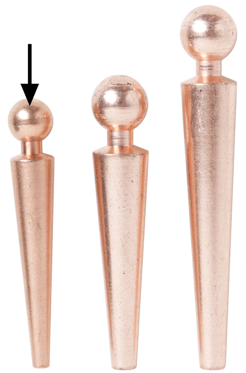 Petes Pegs: Wholesale Bulk Standard Ball Top Cribbage Pegs