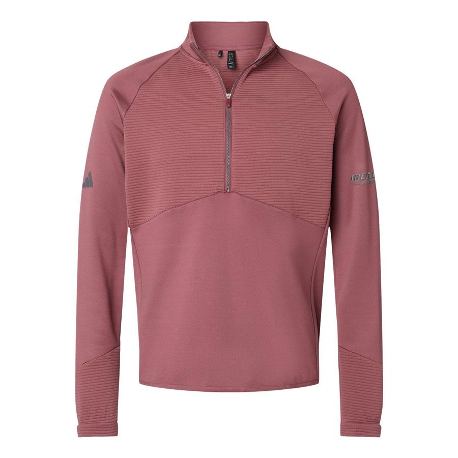 Adidas Performance Quarter-Zip Pullover