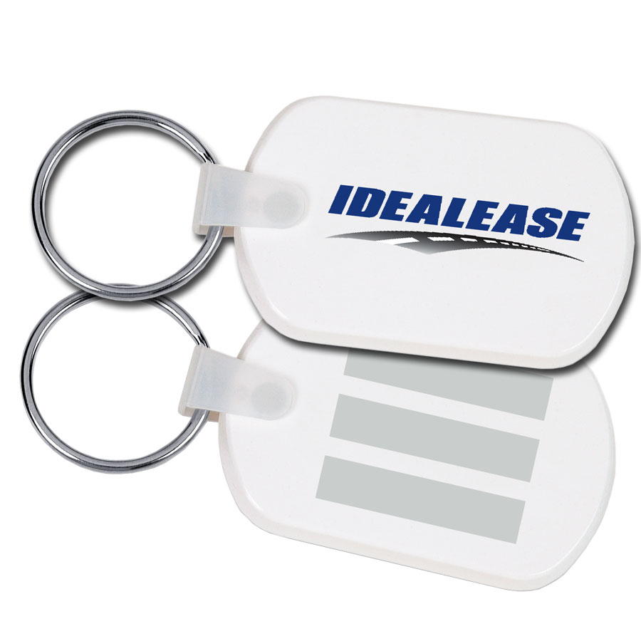 Idealease Flexible Key Tag