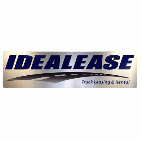 Idealease 5' Wall Sign