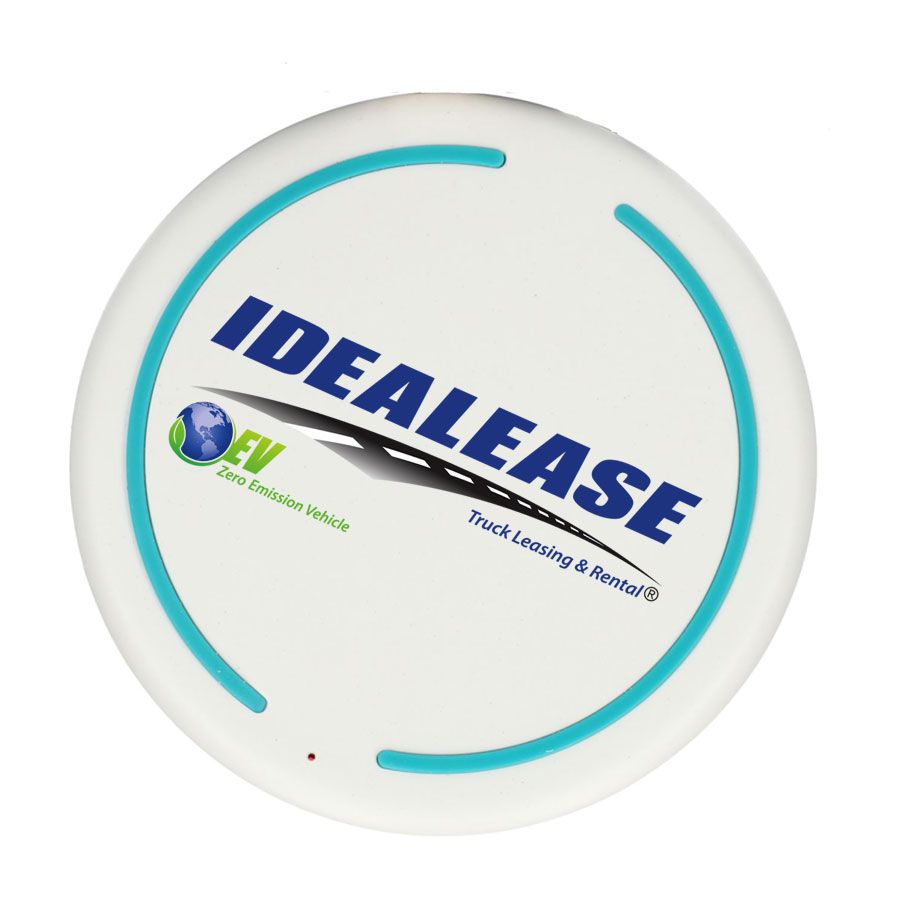 Recycled ABS Fast Wireless Charging Pad