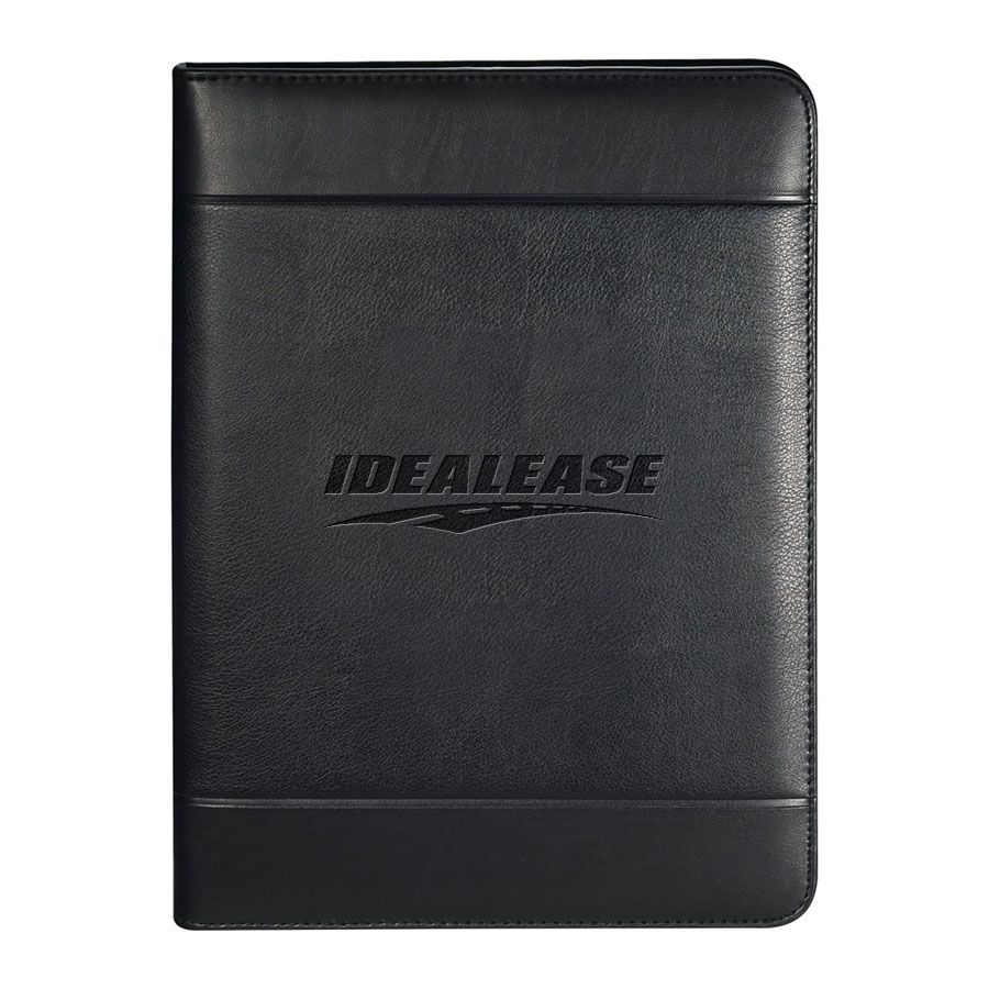 Windsor Impressions Zippered Padfolio with FSC Mix Paper