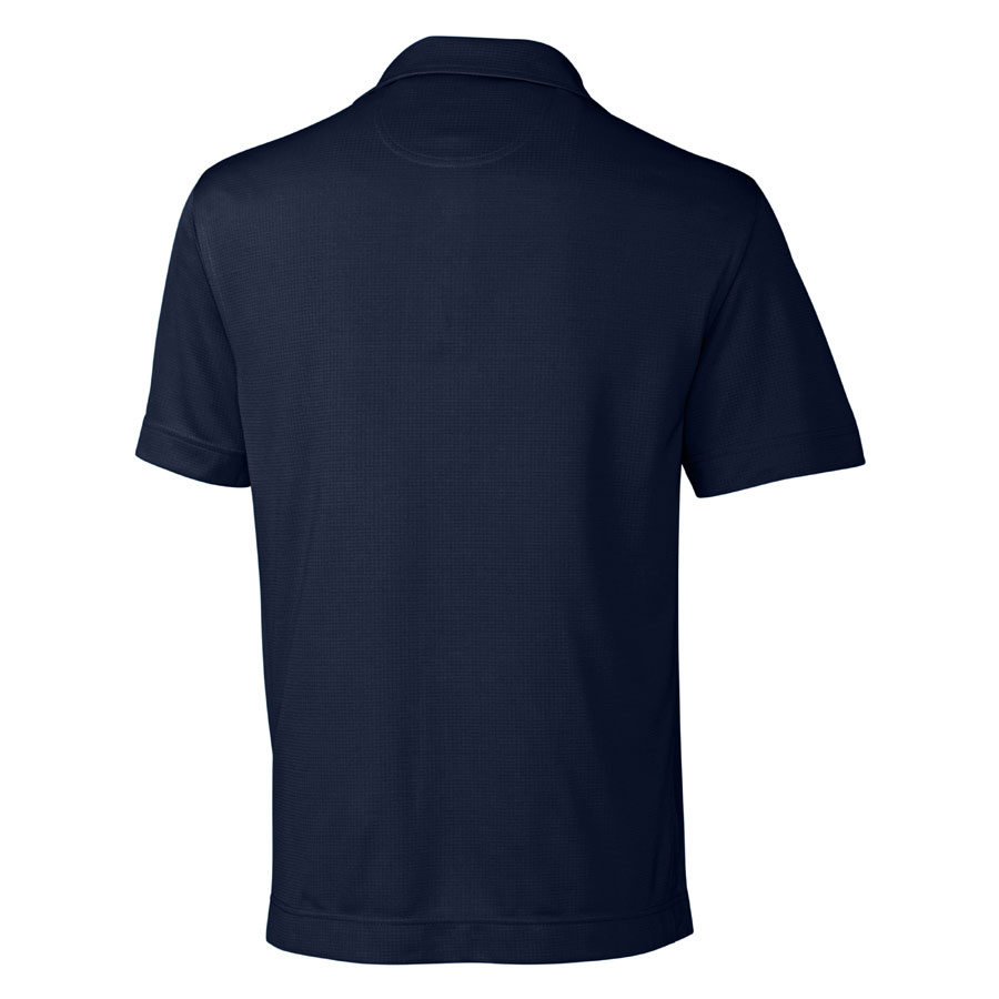 Cutter & Buck CB Drytec Genre Textured Solid Polo