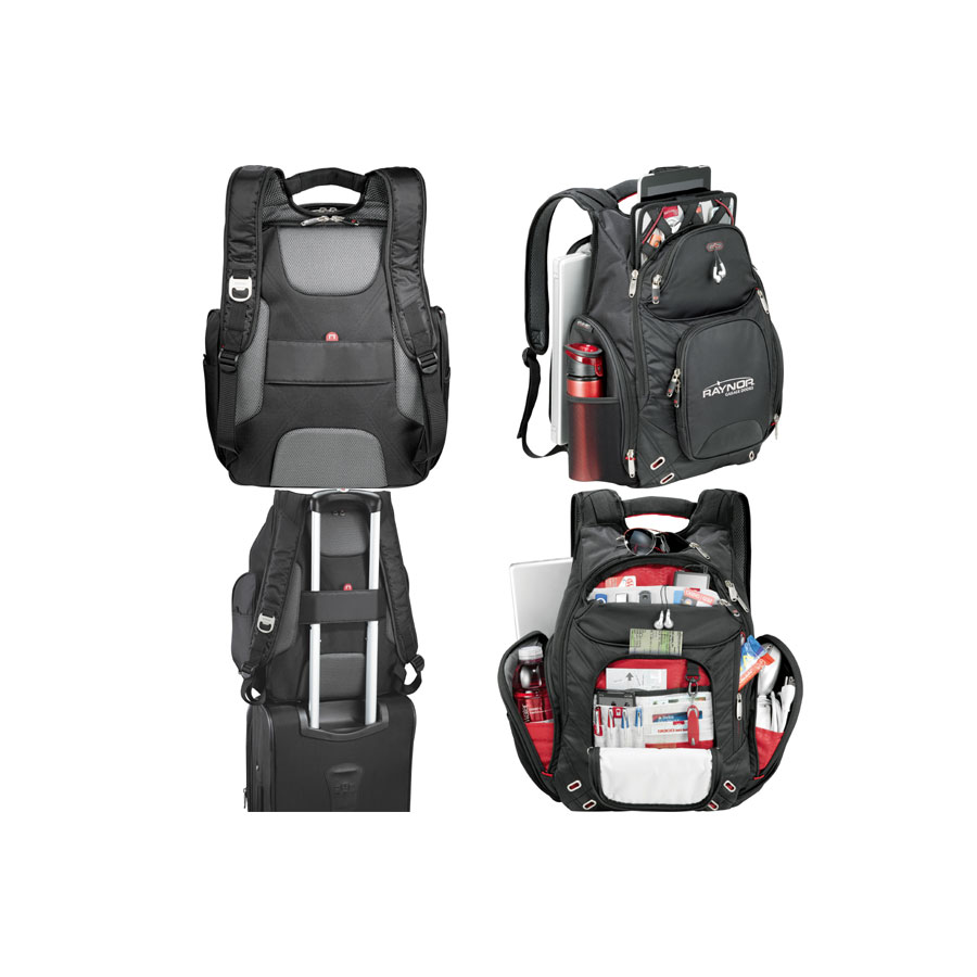 Elleven Amped TSA 17" Computer Backpack