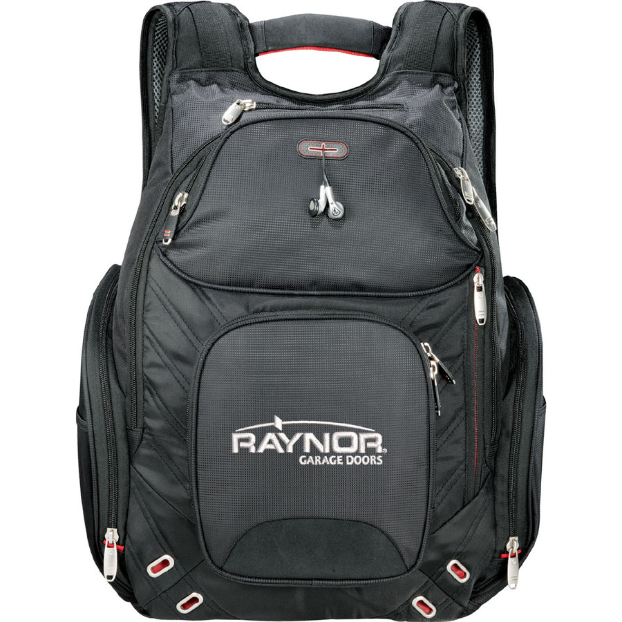 Elleven Amped TSA 17" Computer Backpack