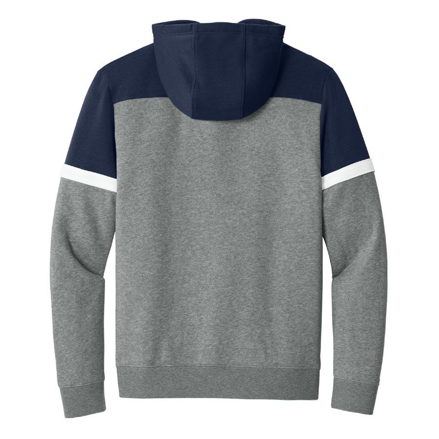 Sport-Tek Drive Fleece Colorblock Hoodie