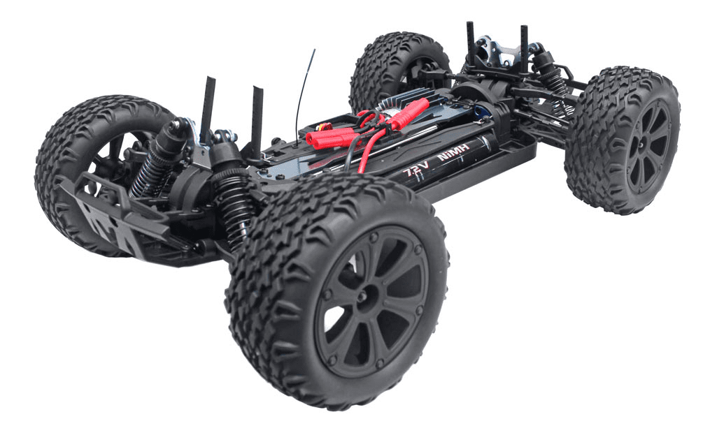 Electric Remote Control Redcat BLACKOUT XTE 1/10 Scale Monster R