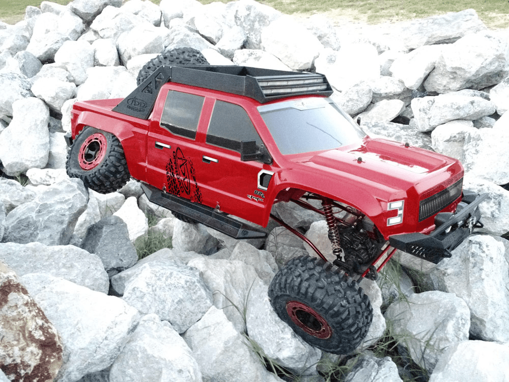 Redcat CLAWBACK Rock Crawler Electric Remote Control R/C Monster