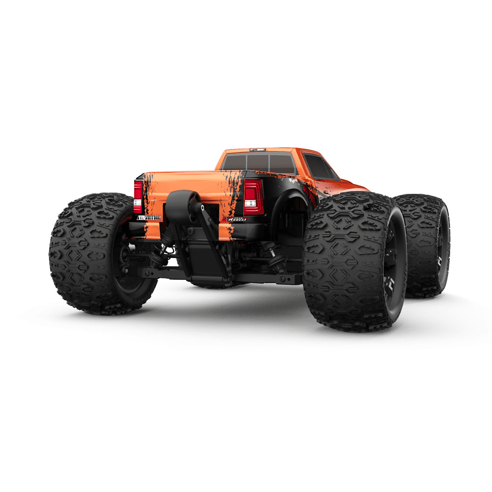 Electric Remote Control Redcat TR-MT10E R/C Monster Truck 1/10 S