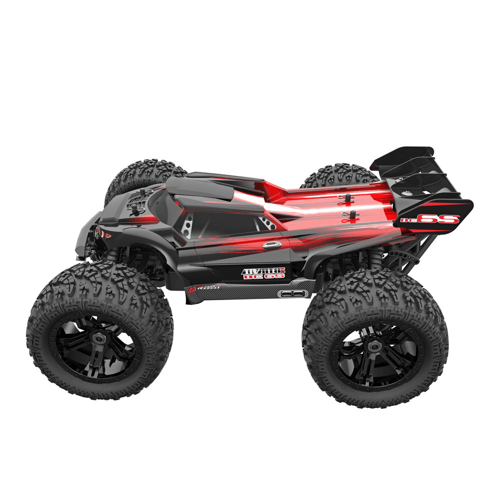 Electric Remote Control Redcat TR-MT8E BE6S R/C Monster Truck 1/