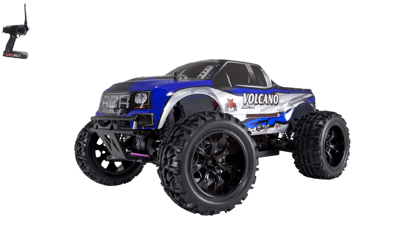 Electric Remote Control Redcat Volcano EPX 1/10 Scale Electric R
