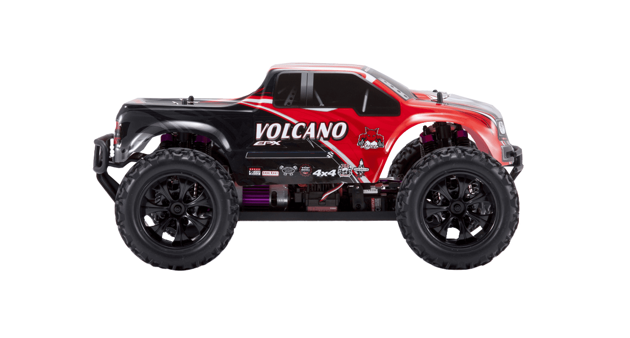 Electric Remote Control Redcat Volcano EPX 1/10 Scale Electric R
