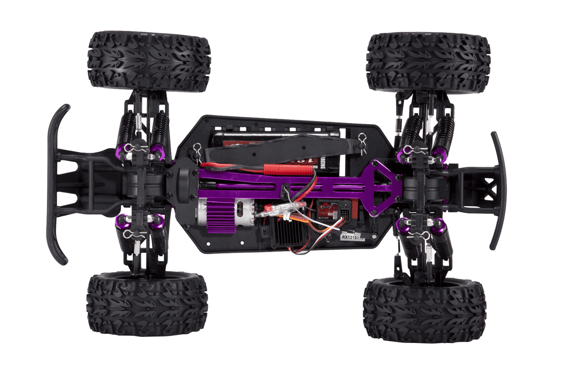 Electric Remote Control Redcat Volcano EPX 1/10 Scale Electric R