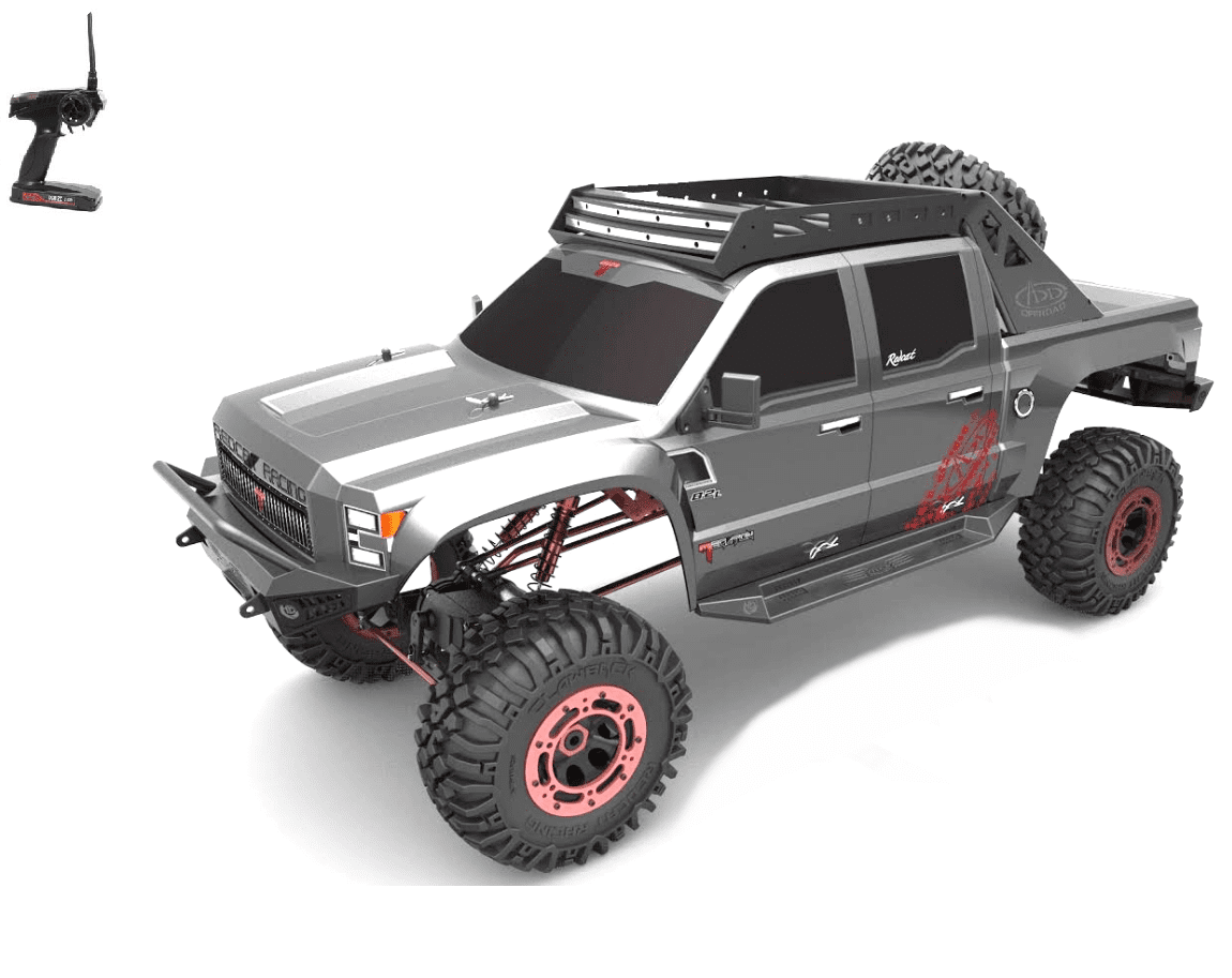 Redcat CLAWBACK Rock Crawler Electric Remote Control R/C Monster