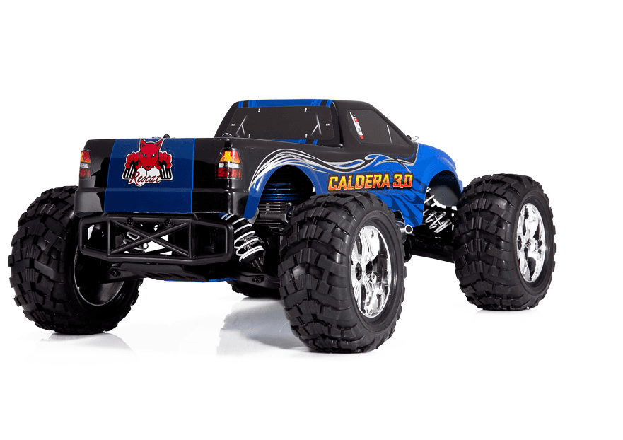 Remote Control Redcat Caldera 3.0 1/10 Scale Nitro R/C Truck (2