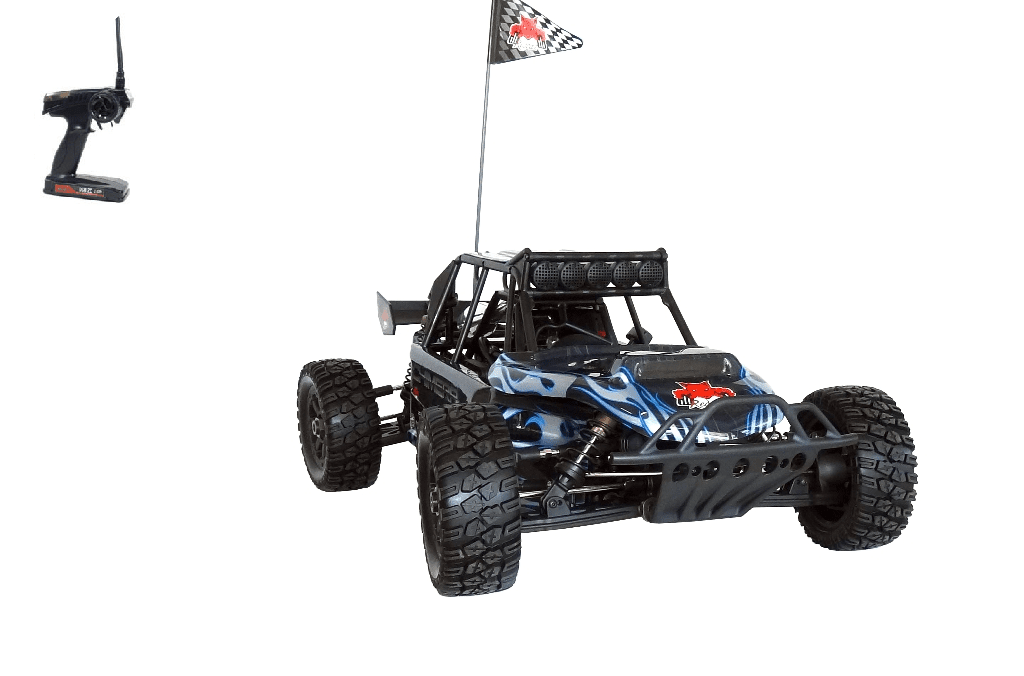 Remote Control Redcat RAMPAGE CHIMERA 1/5 Scale Gas R/C Sand Rai