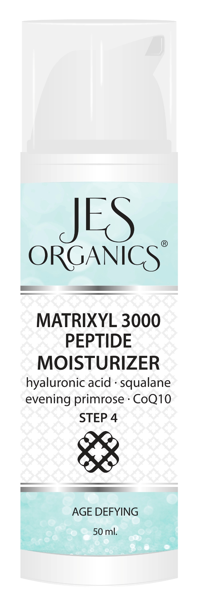 Matrixyl 3000 PEPTIDE Moisturizer with Hyaluronic Acid & Plant Stem ...