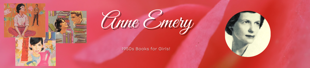Anne Emery Books