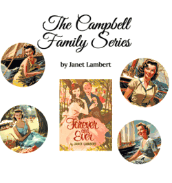 Janet Lambert Books