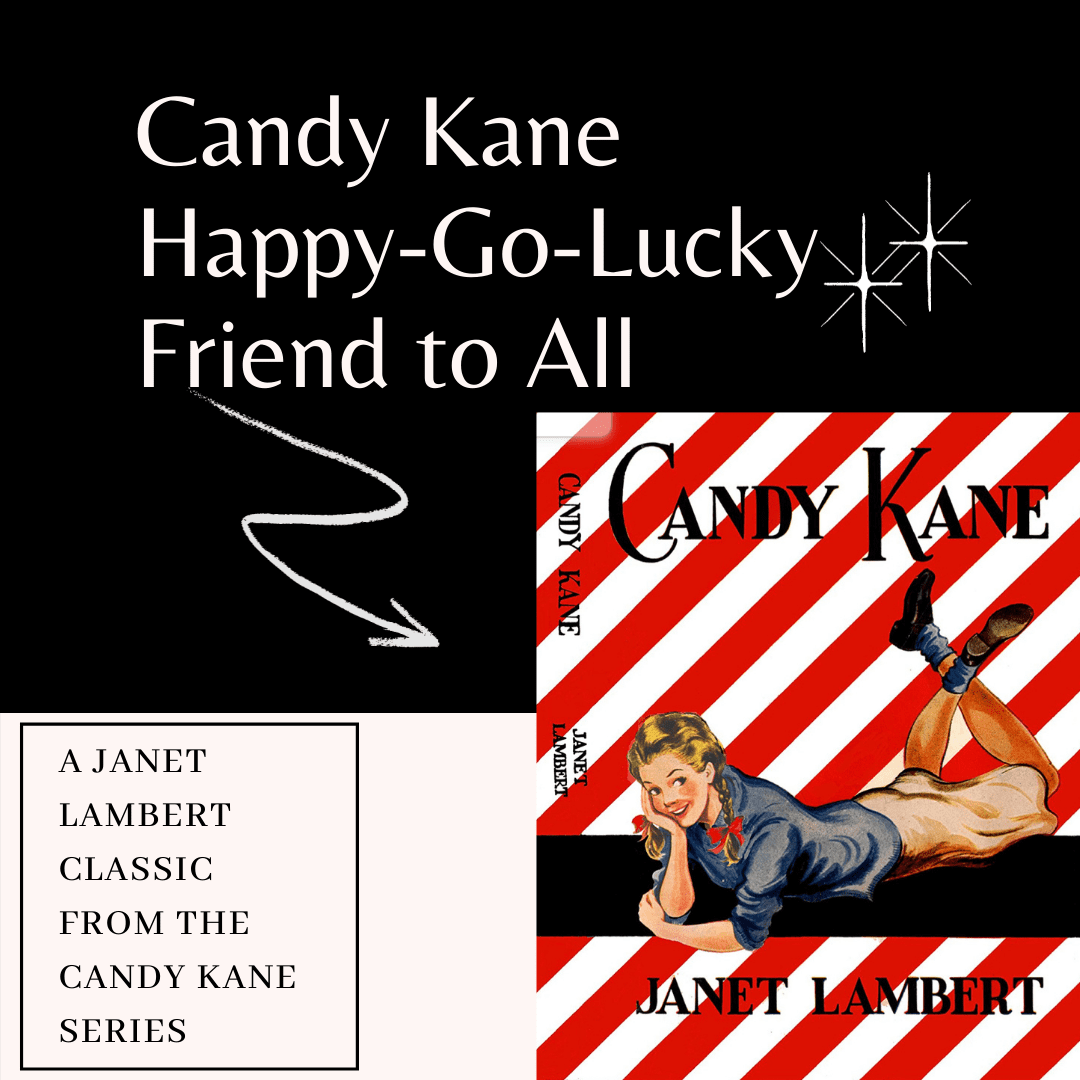 Candy Kane by Janet Lambert