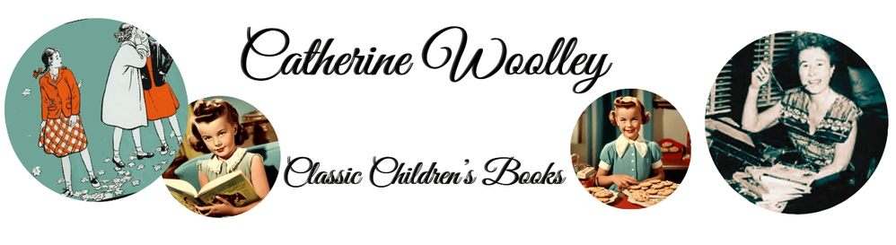 Catherine Woolley Books