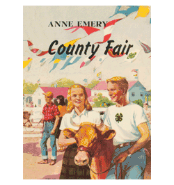 Anne Emery Books