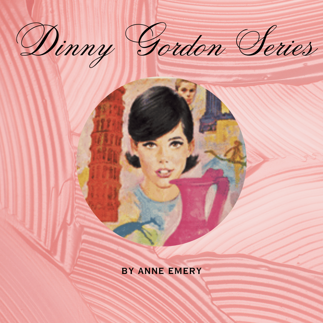 Dinny Gordon 4 Book Series
