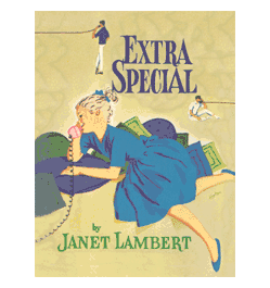 Janet Lambert Books