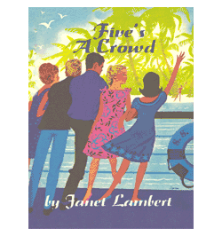 Janet Lambert Books