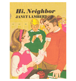 Janet Lambert Books