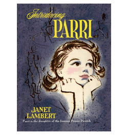Janet Lambert Books