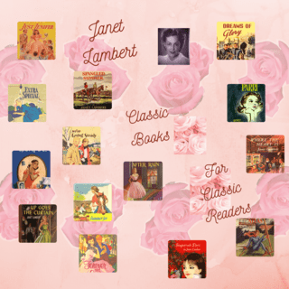 Come Home to Image Cascade: Books of the 1930s to 1960s